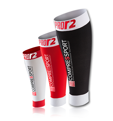 Compressport ProRacing R2 Calf Sleeves – Trysport Inc