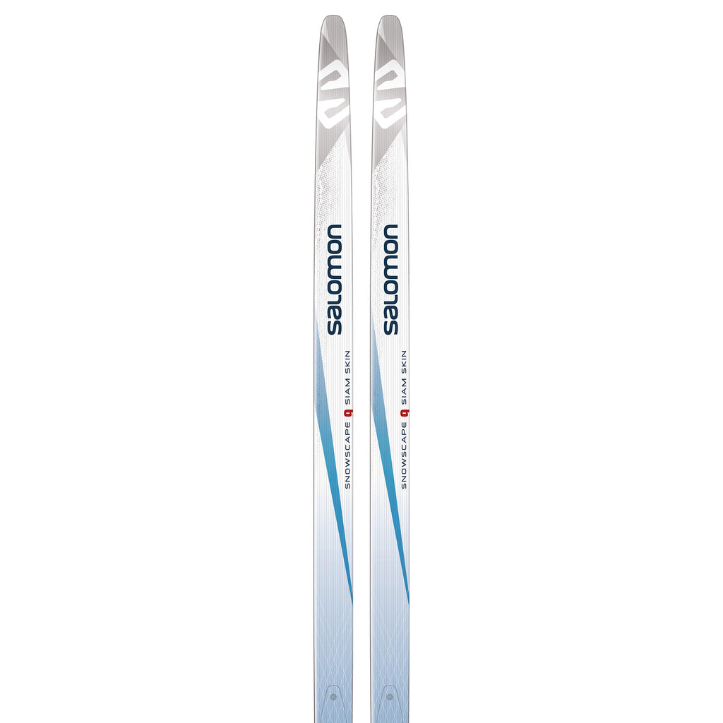 SALOMON SNOWSCAPE 9 SIAM SKIN SKI – Trysport Inc